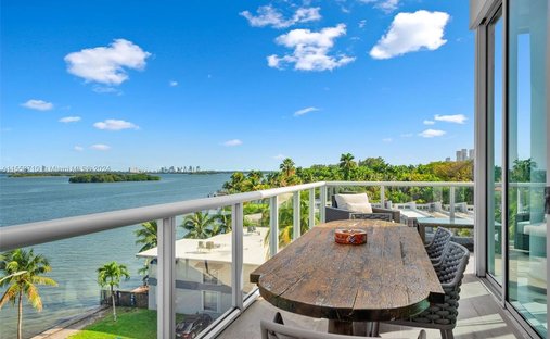Luxury homes for sale in Miami, Florida | JamesEdition