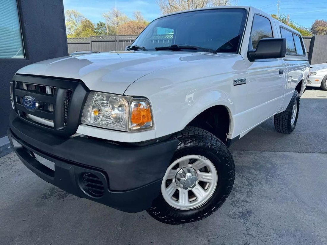2011 Ford Ranger In Pleasant Hill, Ca, United States For Sale (13985470)