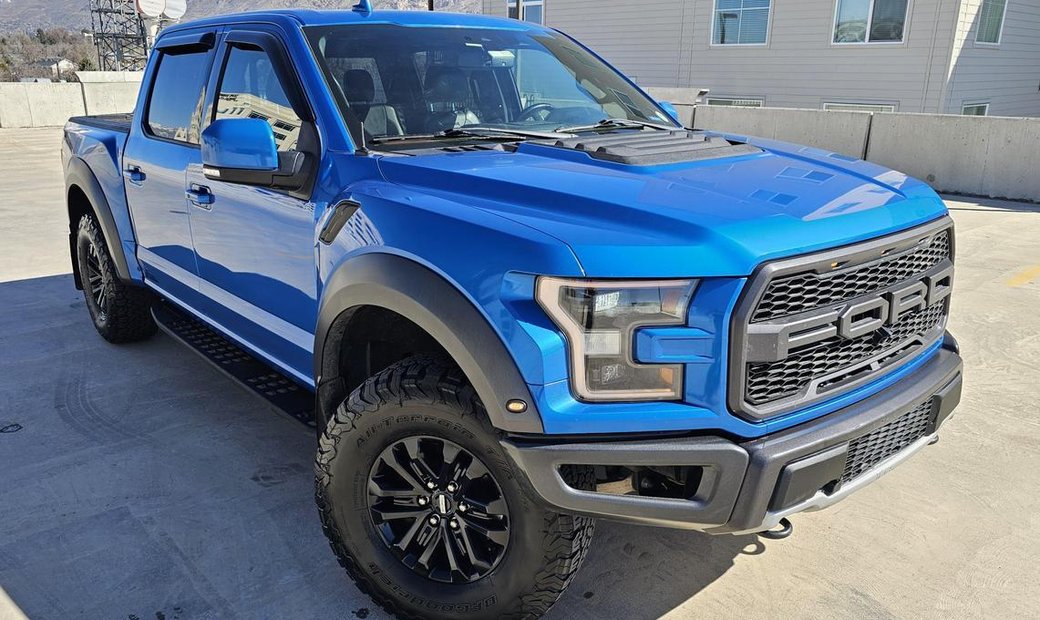 2019 Ford F1 In Provo, Ut, United States For Sale (13992117)