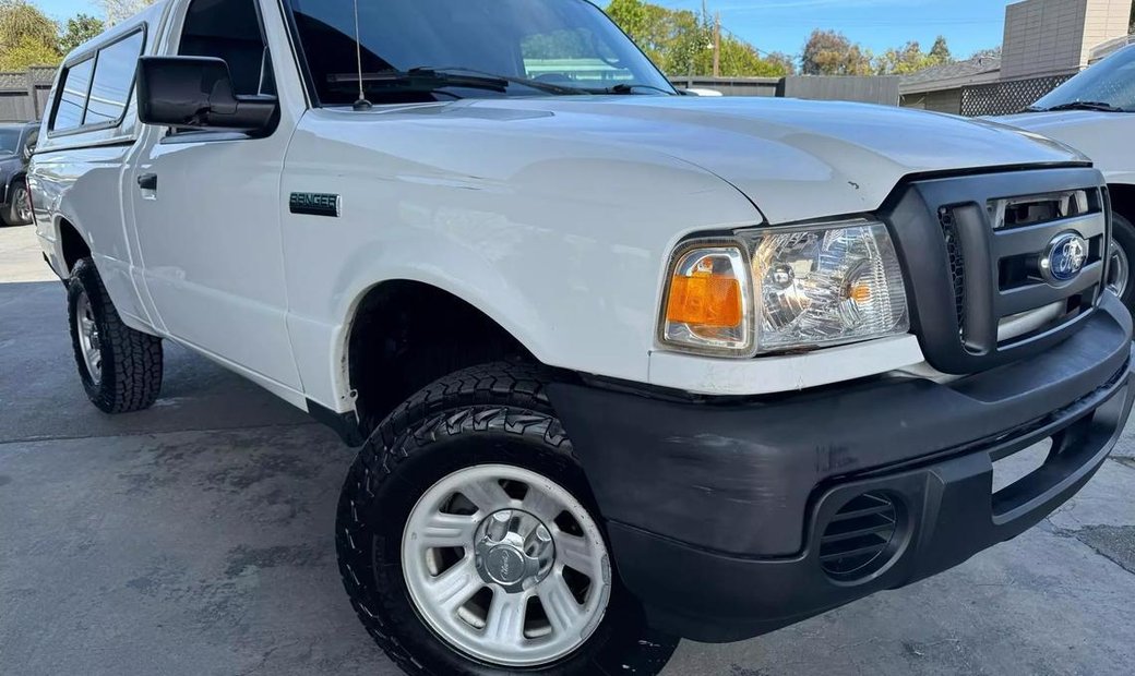 2011 Ford Ranger In Pleasant Hill, Ca, United States For Sale (13985470)