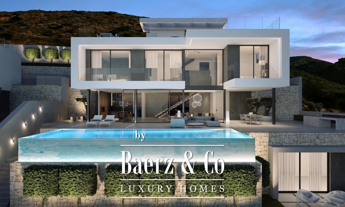 Beautiful Luxury Home In Benidorm, In Benidorm, Valencian Community ...