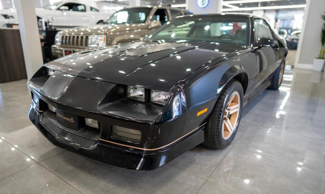 1985 Chevrolet Camaro In Edgewater, Nj, United States For Sale (13991594)