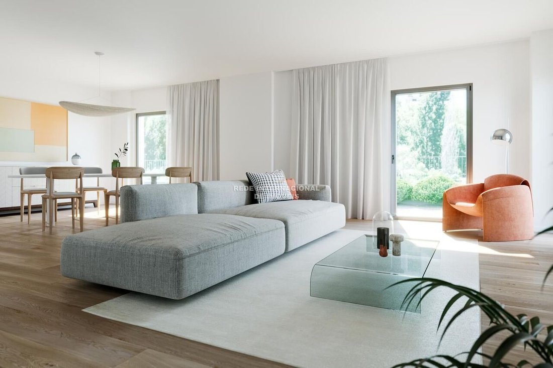 The Rio Mirear Project Adds Yet Another Emblematic In Oeiras, Lisbon ...