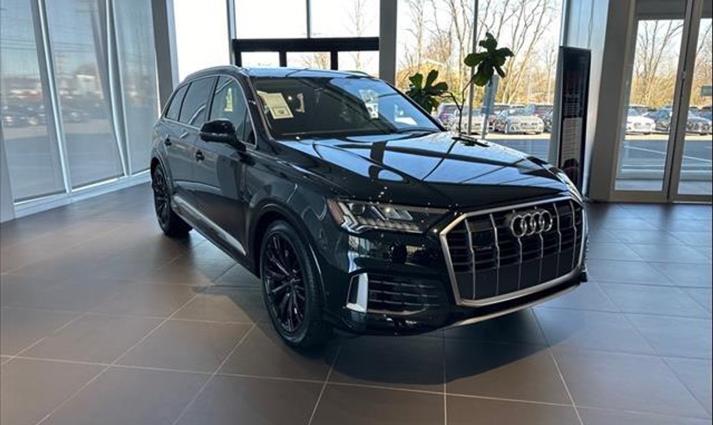 2024 Audi Q7 In Freehold, Nj, United States For Sale (13889819)