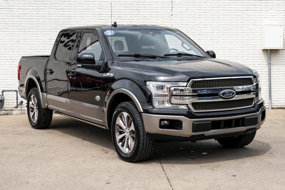 2020 Ford F1 In Addison, Tx, United States For Sale (13977294)
