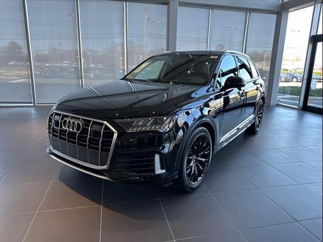 2024 Audi Q7 In Freehold, Nj, United States For Sale (13889819)
