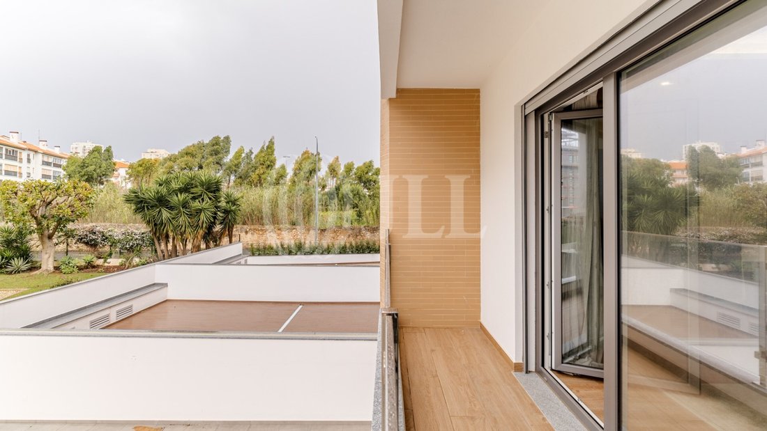 Apartment 3 Bedrooms Sale Cascais In Parede, Lisbon, Portugal For Sale ...