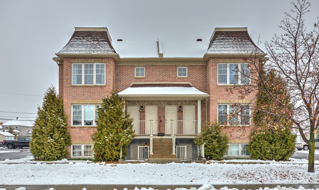 345 – 349 Av. Crépeau Mascouche In Mascouche, Quebec, Canada For Sale ...