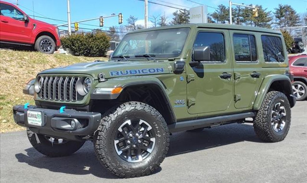 2024 Jeep Wrangler In Portsmouth, Nh, United States For Sale (13904994)