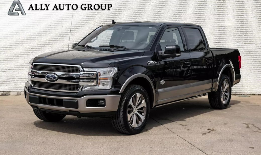 2020 Ford F1 In Addison, Tx, United States For Sale (13977294)