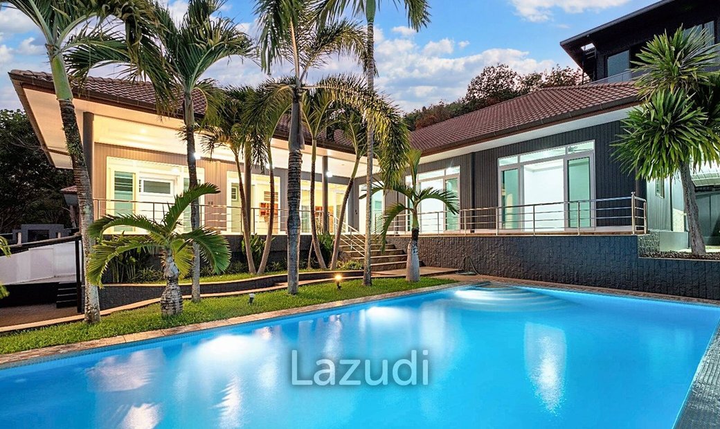 4 Bed 5 Bath Villa For Sale At Soi Suksan 2 Rawai In Rawai, Phuket ...