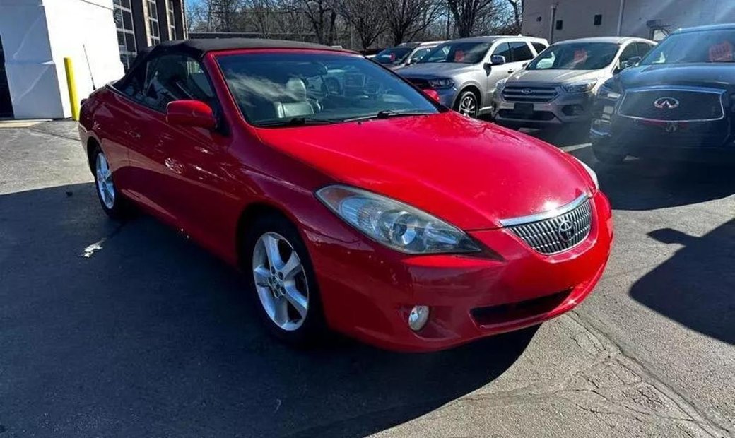 2006 Toyota Solara In Milwaukee, Wi, United States For Sale (13652864)