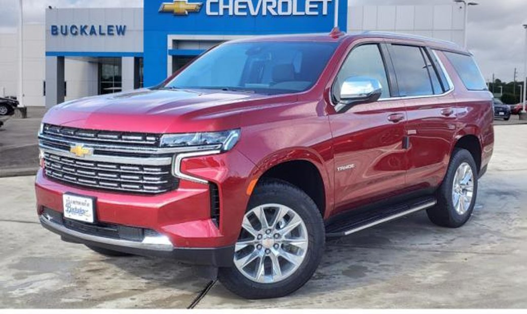 2024 Chevrolet Tahoe In Conroe, Tx, United States For Sale (13916254)
