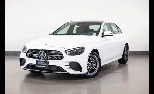 Two tone Mercedes-Benz E-Class for sale | JamesEdition