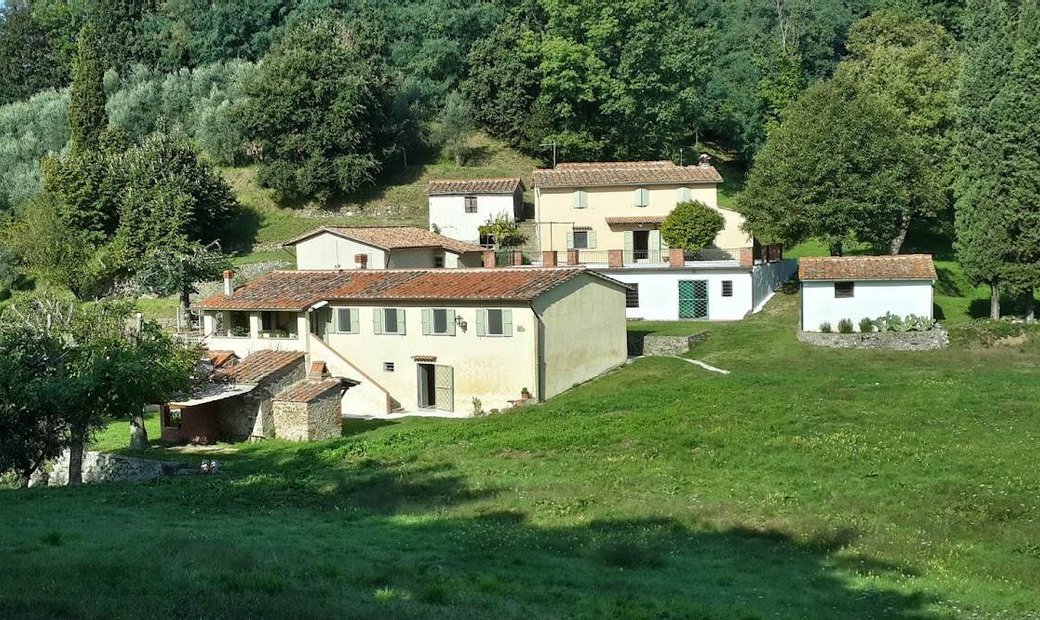 Rustico Pescia In Monte A Pescia, Tuscany, Italy For Sale (13995130)