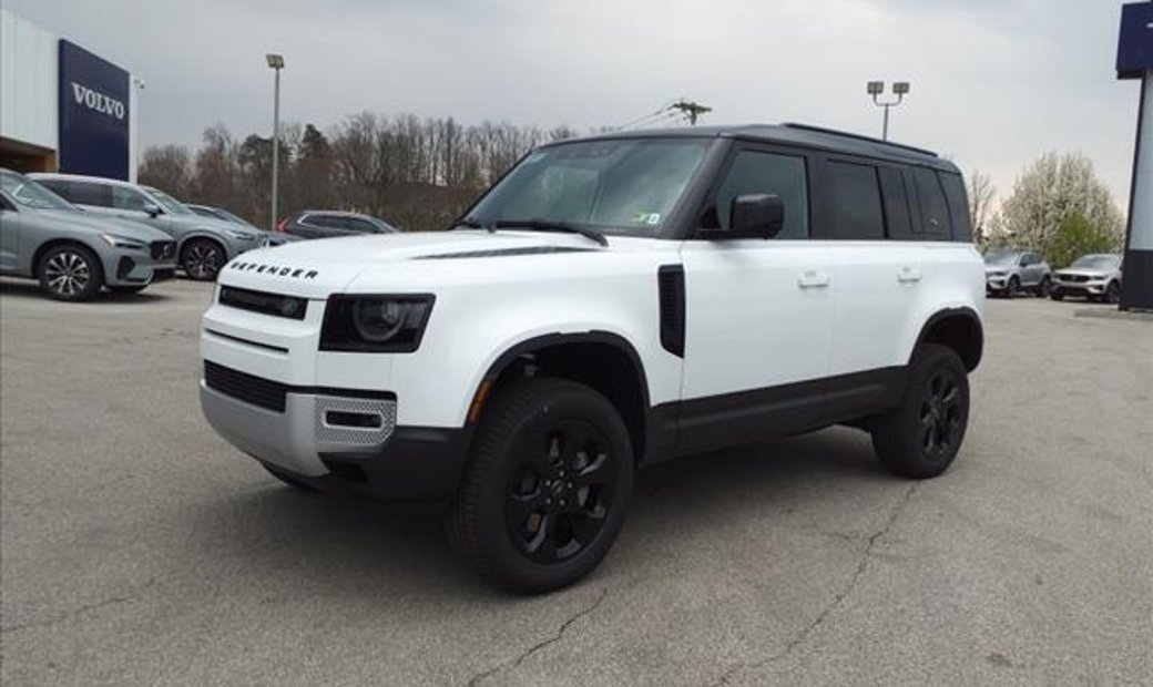Land Rover Charleston Wvnull
