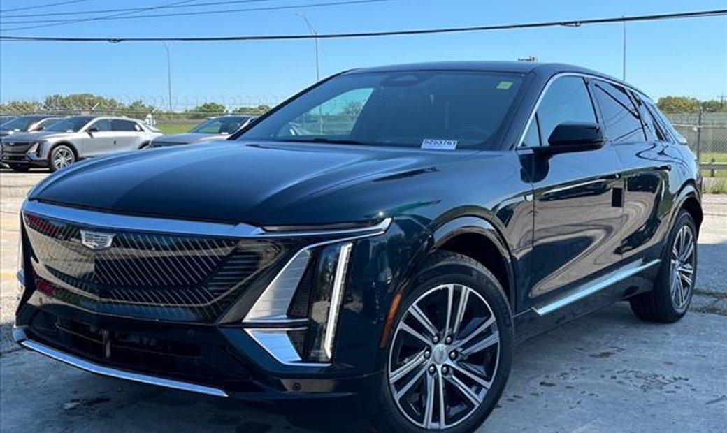 2024 Cadillac Lyriq In San Antonio, Tx, United States For Sale (13932759)