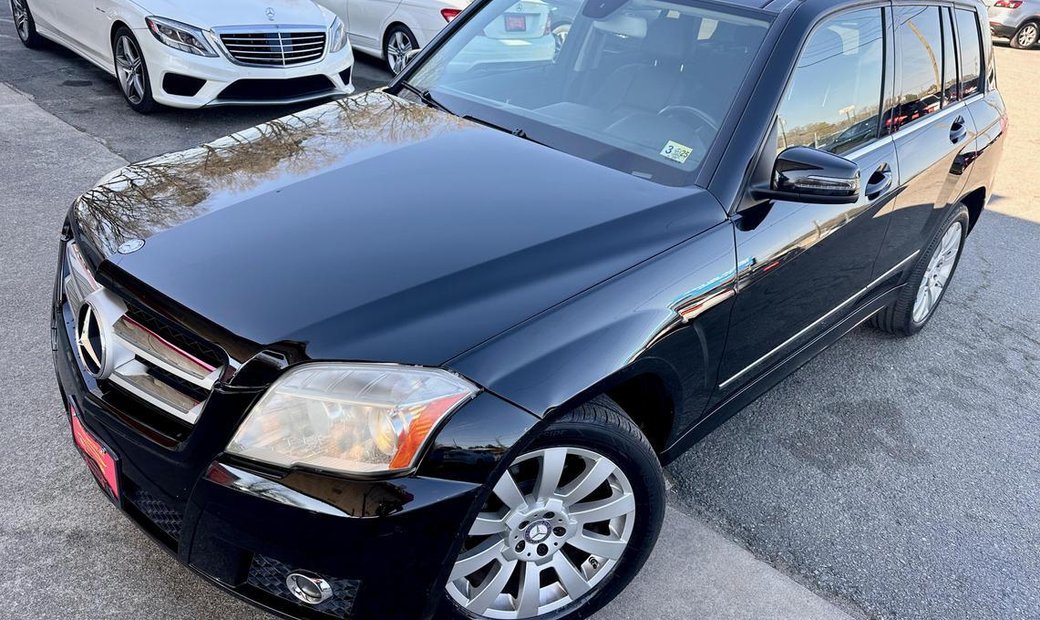 2012 Mercedes Benz Glk Class In North Chesterfield, Va, United States ...