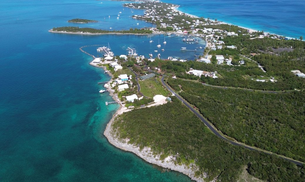 #17 Orchid Bay, Guana Cay, Ab In Great Guana Cay, Hope Town, The ...