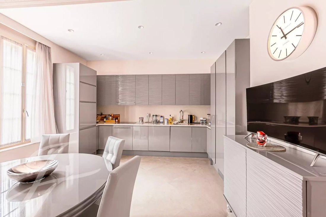 High Standing Apartment With Spectacular View In Montreux, Vaud ...