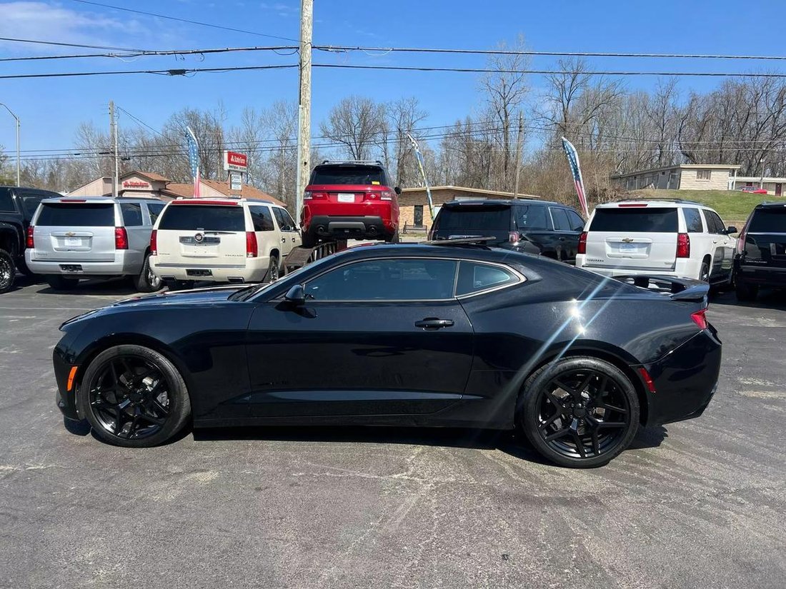 2016 Chevrolet Camaro In Radcliff, Ky, United States For Sale (13997814)