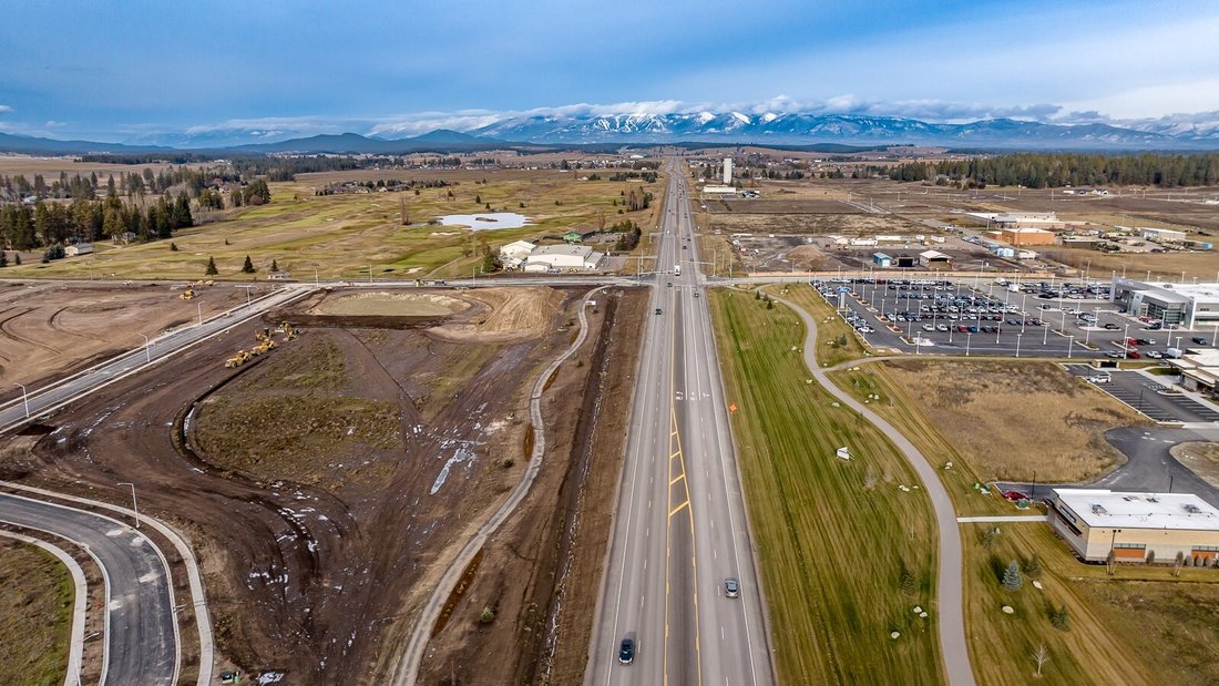 455 Rivers Edge Loop Lot 9 In Kalispell, Montana, United States For ...