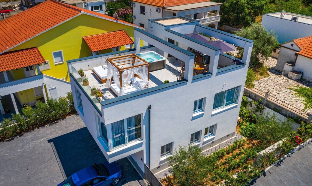 Ciovo House In čiovo, Split Dalmatia County, Croatia For Sale (13995156)