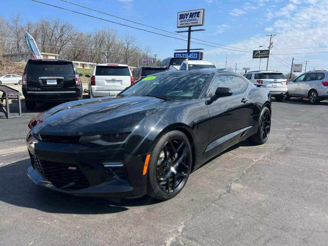2016 Chevrolet Camaro In Radcliff, Ky, United States For Sale (13997814)