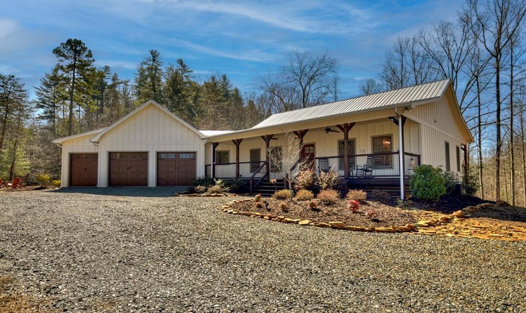 5074 N Hwy 515 In Ellijay, Georgia, United States For Sale (13855238)