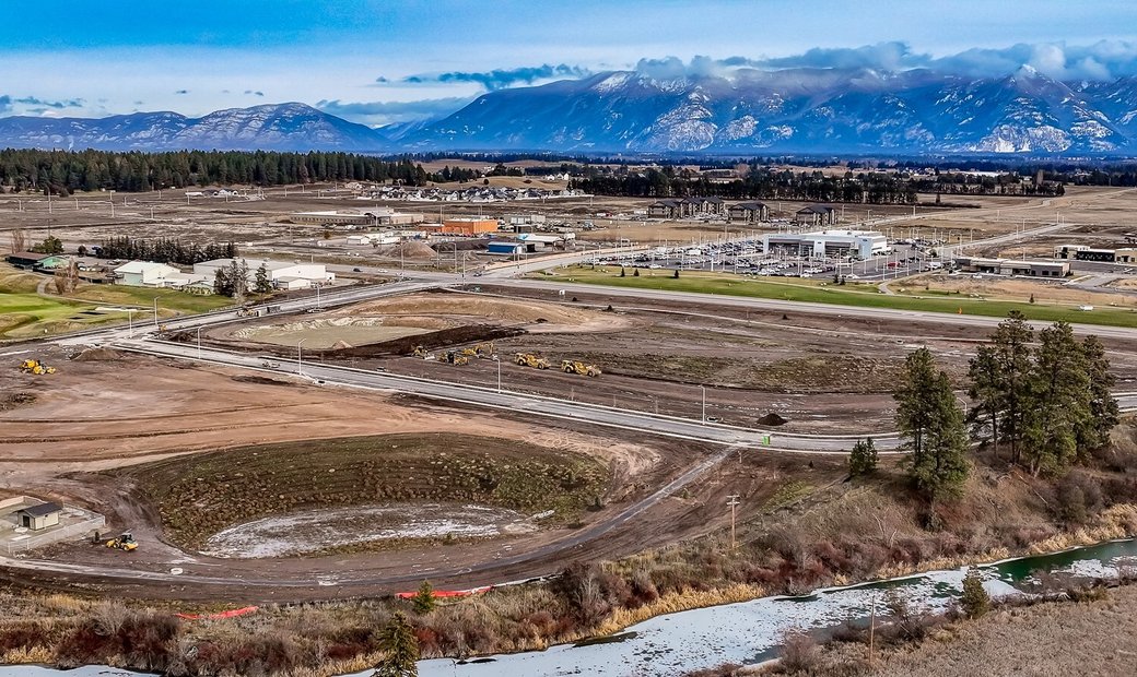 455 Rivers Edge Loop Lot 9 In Kalispell, Montana, United States For ...