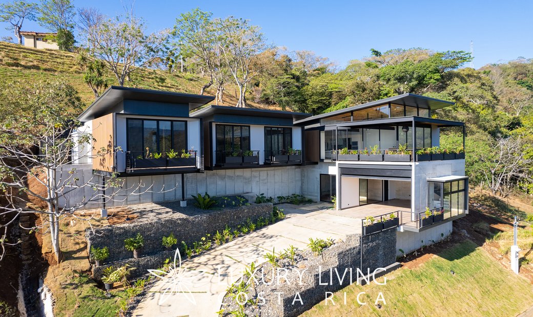 20506 New House With In Naranjo De Alajuela, Alajuela Province, Costa ...