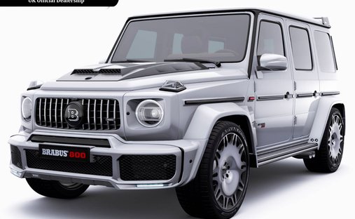 2024 Brabus G-Class for sale | JamesEdition