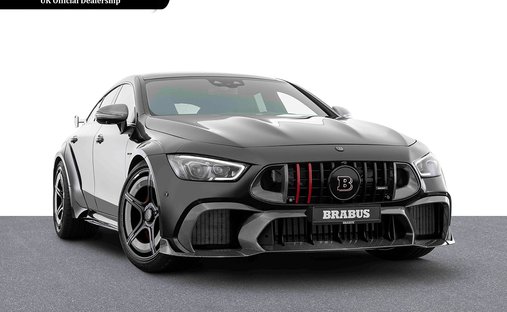 Brabus AMG GT for sale | JamesEdition