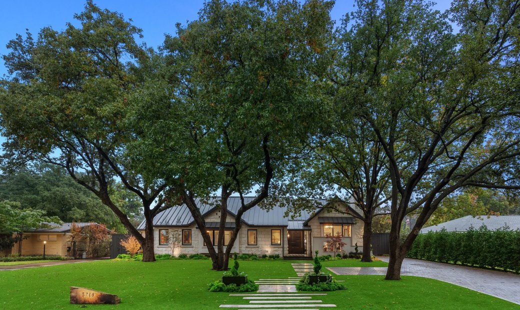 5714 Meadowcrest Drive In Dallas, Texas, United States For Sale (14003604)
