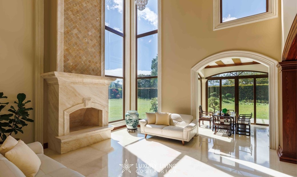 20463 Luxury Home In Monterán With Top Of In San José Province, Costa ...