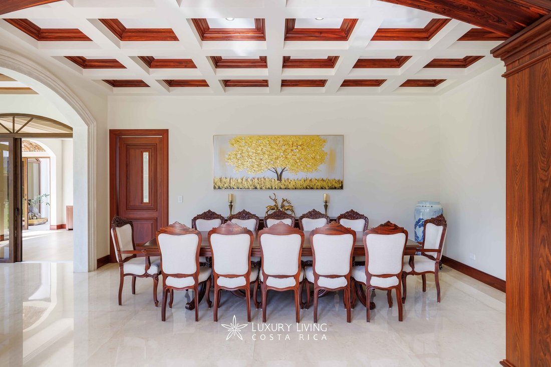 20463 Luxury Home In Monterán With Top Of In San José Province, Costa ...