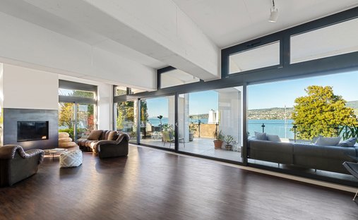 Luxury condos for sale in Zürich, Zurich, Switzerland | JamesEdition