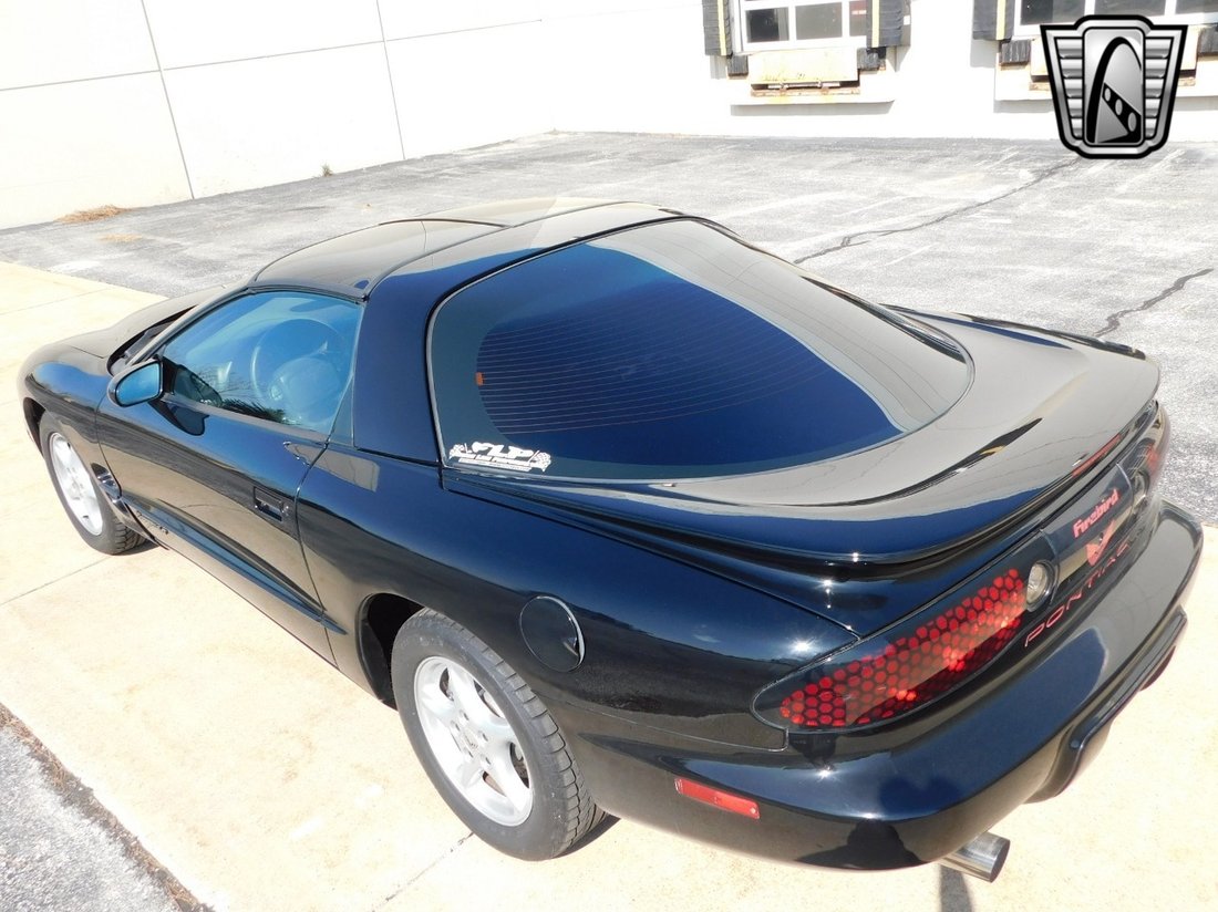 1998 Pontiac Firebird In United States For Sale (14005766)