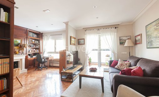 Luxury gated community homes for sale in Chamberí, Community of Madrid ...
