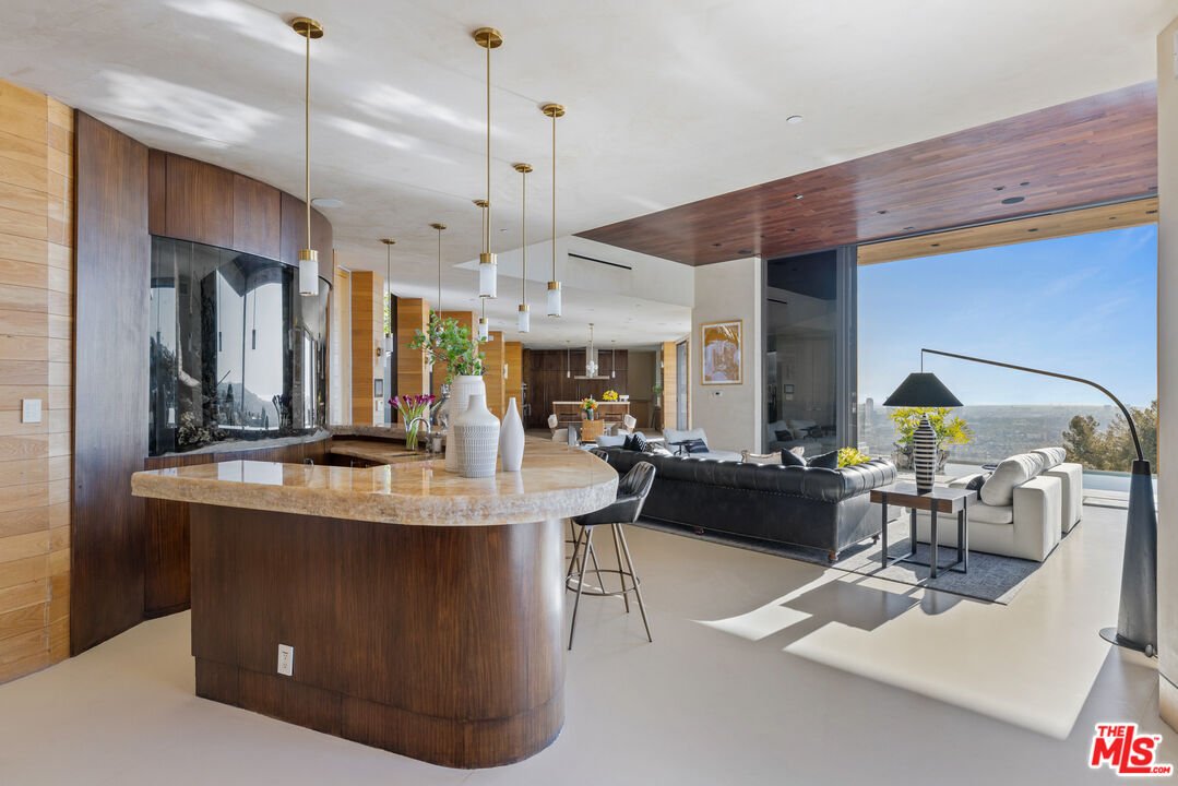 1525 Blue Jay Way In Los Angeles, California, United States For Sale ...