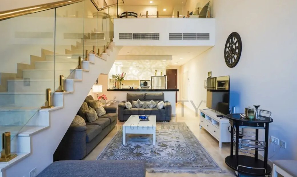 Luxury Loft With Beach Access | Viva Bhariya In Doha, Doha, Qatar For ...