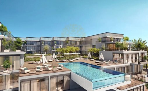 Luxury seafront homes for sale in Lusail, Doha, Qatar | JamesEdition