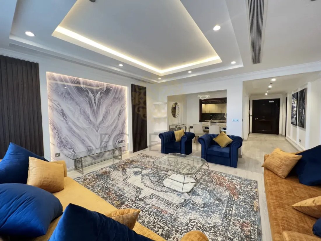 Fully Furnished 1 Bed | Title Deed Included In Doha, Doha, Qatar For ...