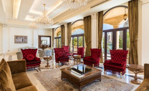 Luxury waterfront homes for sale in The Pearl-Qatar, Doha, Doha, Qatar ...