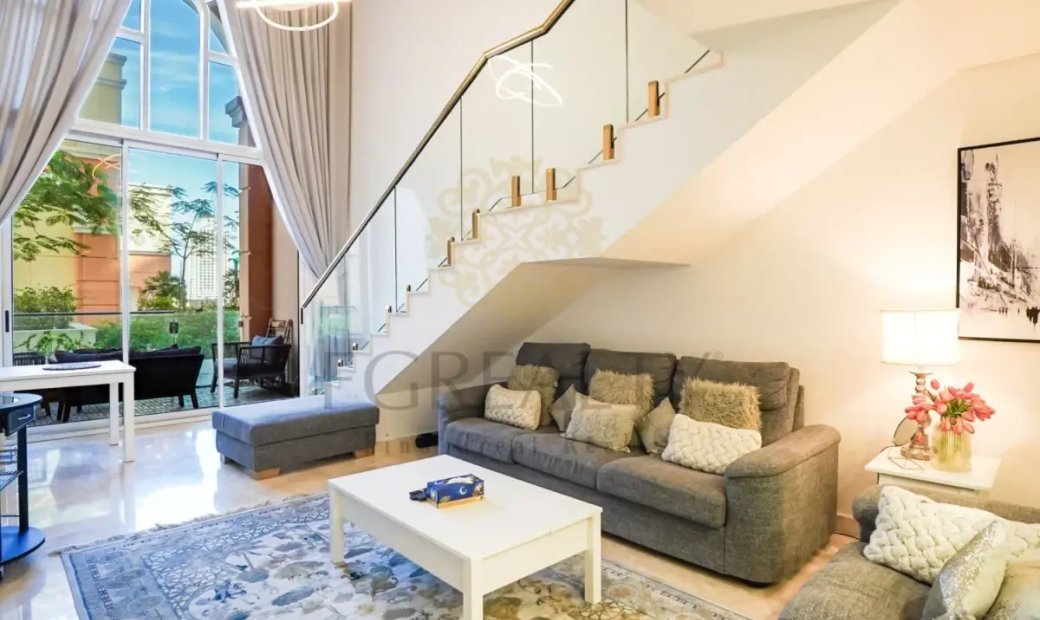 Luxury Loft With Beach Access | Viva Bhariya In Doha, Doha, Qatar For ...