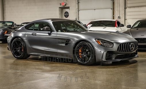 Mercedes-Benz GT R for sale | JamesEdition