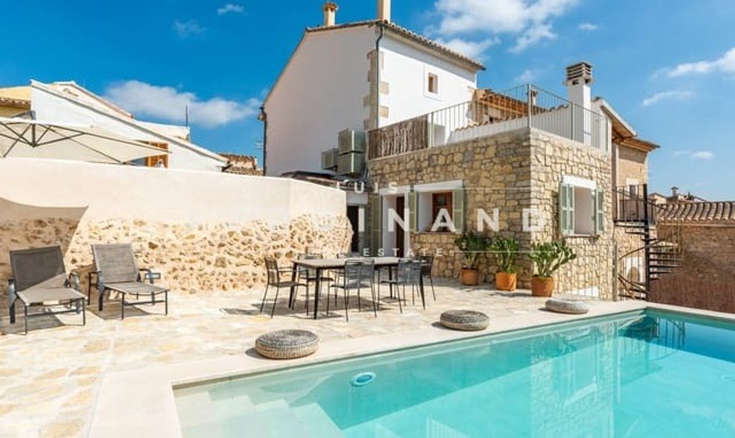 Selva Villa In Caimari, Balearic Islands, Spain For Sale (14006899)
