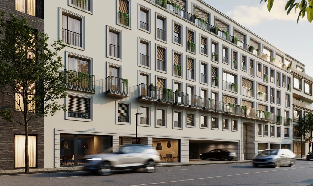 Artstone Residence Ref. E1 App9 / In Luxembourg, Luxembourg, Luxembourg For Sale (13433835)