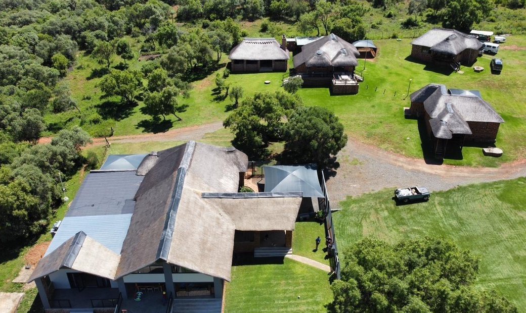 Game Farm & Wedding Venue North West In Rustenburg, North West, South ...