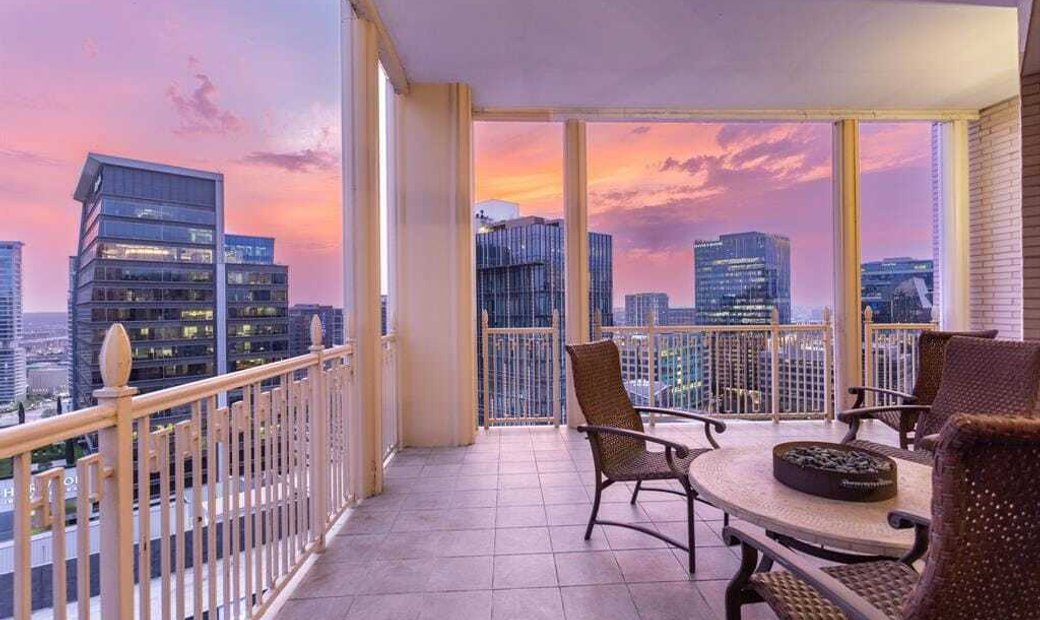 Impressive Ritz Carlton Residence In Dallas, Texas, United States For ...